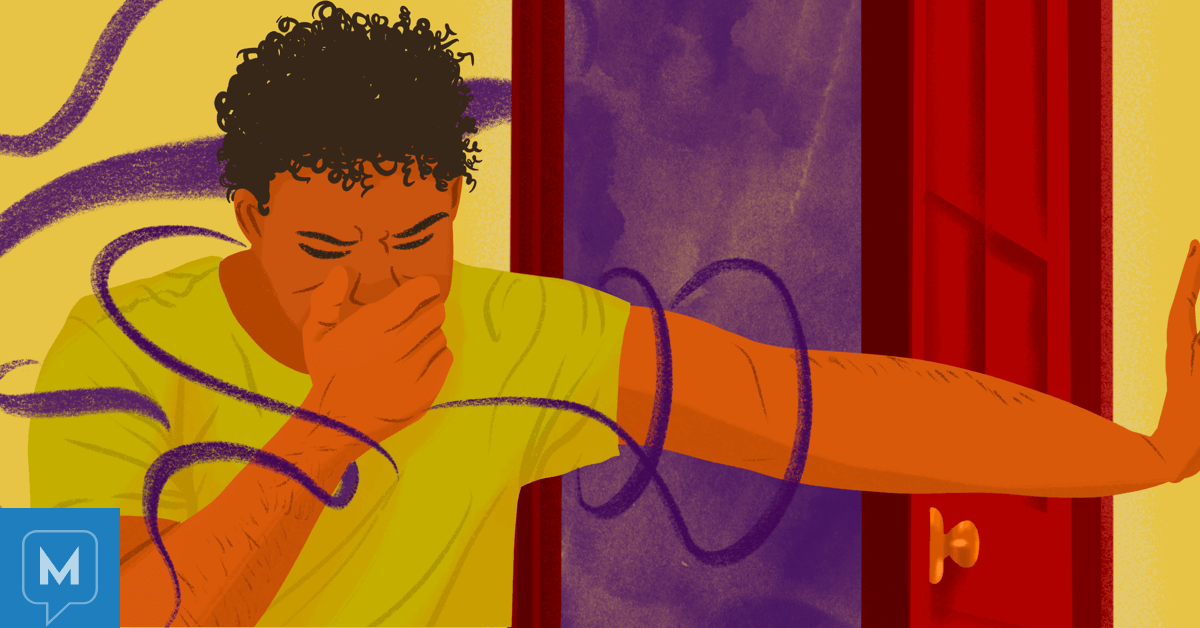 Migraine Hangover: The Postdrome Phase of an Attack