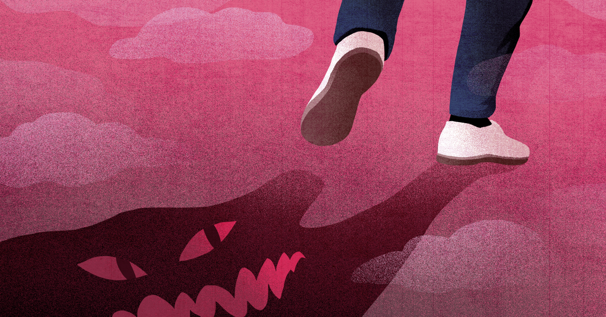 Why Is Migraine Often Described as a Monster?