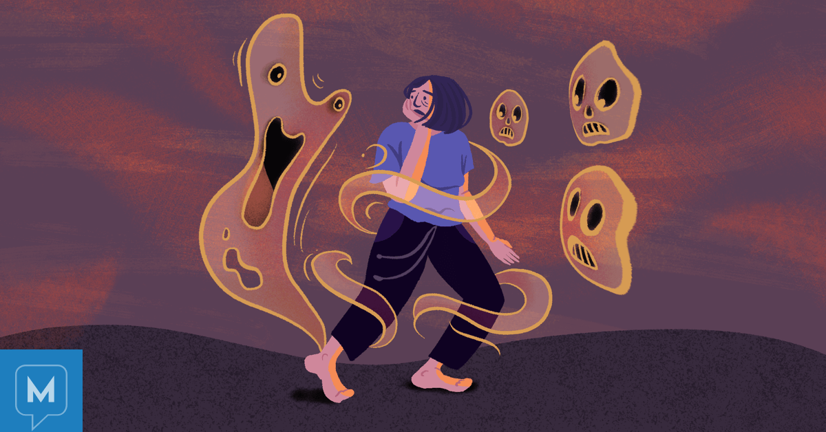 Cluster Headache Shadows & Ghosts: Symptoms Explained