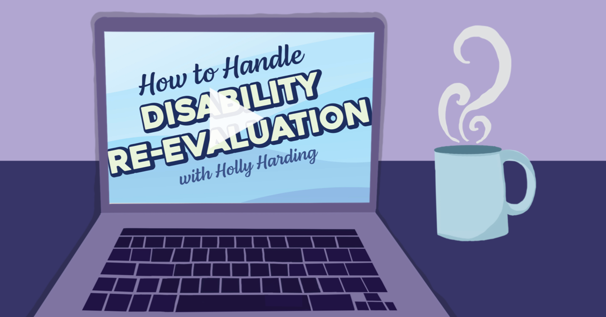 How to Handle Disability Re-Evaluation | Migraine.com