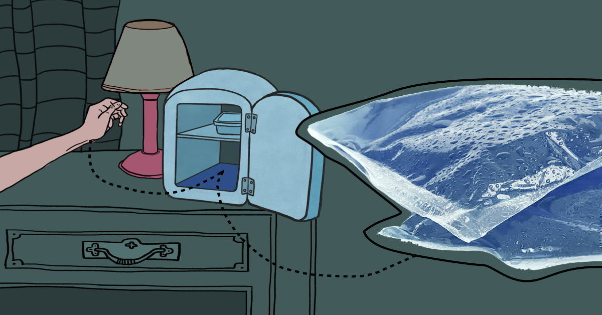 How Do You Keep Your Ice Packs Cold? | Migraine.com